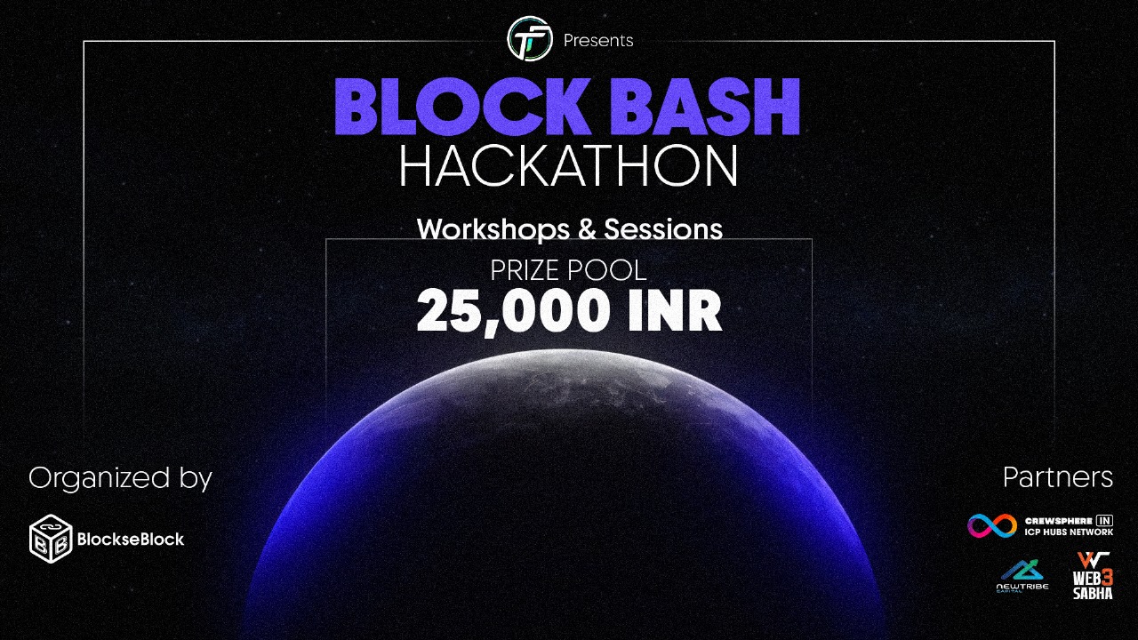 BlockseBlock: Win Hackathons & Build Next-Gen Projects
